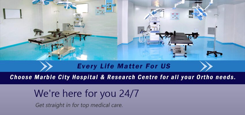 Marble City Hospital & Research Centre | every life matters